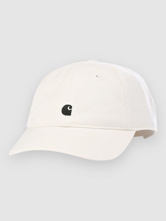 Carhartt Work in Progress Madison Logo Cap black