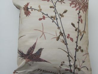 Bassetti Kissenh&uuml;llen Fong beige - v8