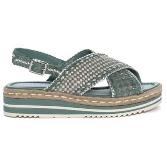 Pons Quintana Damen, Schuhe, Gr&uuml;n, 39 EUGr&ouml;&szlig;e