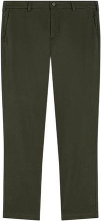 Dockers Pantalon chino en coton m&eacute;lang&eacute;