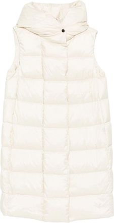 Peuterey Gilet - Cr&egrave;me