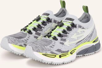 Off-white Sneaker Be Right Back Knit gelb