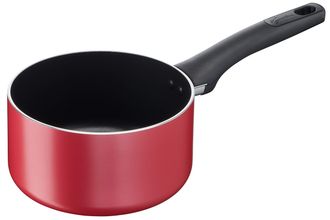 Lagostina Cucina Mediterrane Pfanne, antihaftbeschichtet, langer Griff, Aluminium