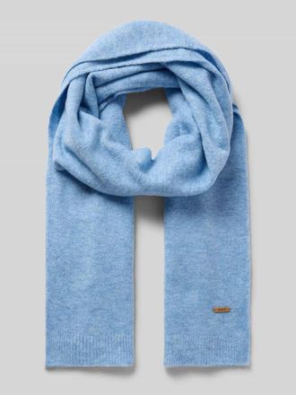 Barts Schal mit Label-Patch Modell Witzia