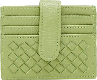 Dreimaster Dreimaster Geldbörse Frauen hellgrün