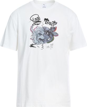 Puma X TEENAGE MUTANT NINJA TURTLES RELAXED GRAPHIC TEE