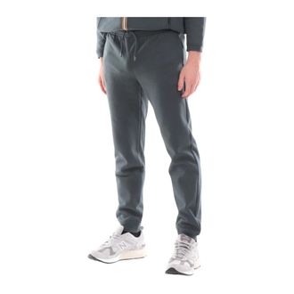 K-Way Philbert Brushed Pc - - Trousers - Herren - Gr&uuml;n - S