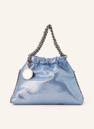Stella McCartney Umh&auml;ngetasche Falabella Mini blau