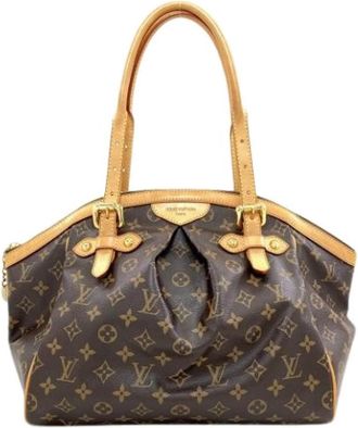 Louis Vuitton Pre-owned Monogram Tote Bag - - Pre-owned - Damen - Braun - ONE SIZE