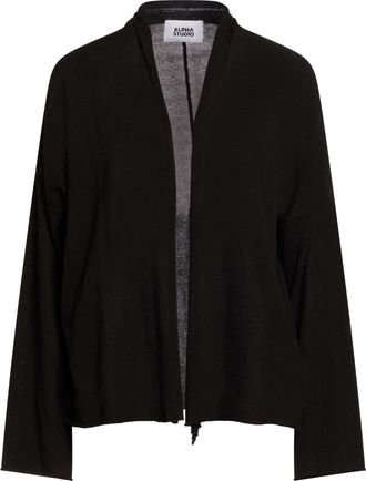 Alpha Studio STRICKWAREN - Strickjacken auf YOOX.COM