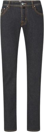 Jacob Cohen Homme, Jeans, Noir, Taille: W31 Bard 5 Pocket Jeans