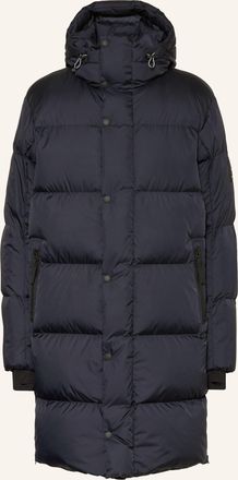 Bogner Fire + Ice Fire+Ice Daunen-Skimantel walt4-D blau