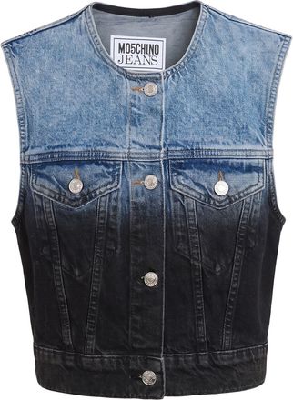 Moschino JACKEN & M&Auml;NTEL - Jeansjacken/M&auml;ntel auf YOOX.COM