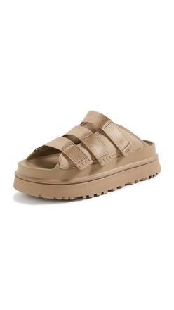 UGG W GOLDENGLOW SLIDE slippers