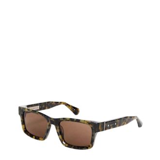 AllSaints AllSaints - Aden Sonnenbrille f&uuml;r Herren/Damen Unisex (Schildpatt)
