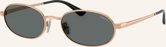 Vogue Sonnenbrille vo4353s rosegold