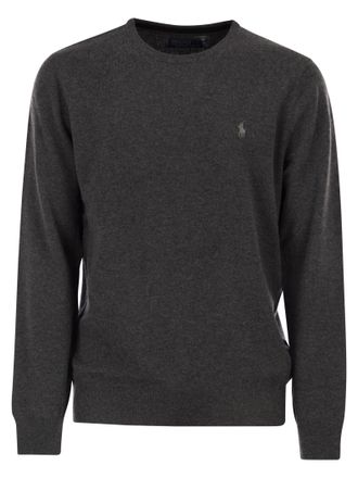 Polo Ralph Lauren Pull ras du cou en laine