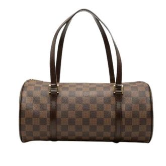 Louis Vuitton Pre-owned Papillon 30 - Femme - Pre-owned - Brun - Taille: ONE Size