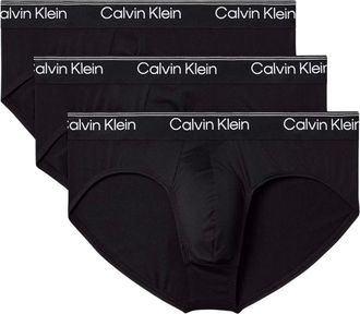 Calvin Klein Homme, Sous-v&ecirc;tements, Noir, Taille: S Bottoms