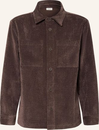s.Oliver S.Oliver Red Cord-Overjacket braun
