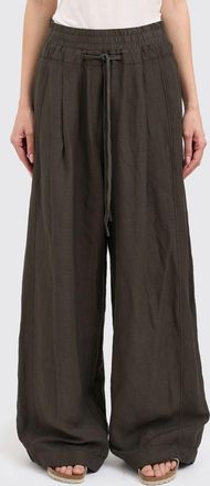 Andrea Ya'aqov Hose ANDREA YAAQOV Damen Farbe Braun