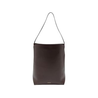 Neous Thea Schultertasche - - Bags - Damen - Braun - ONE SIZE
