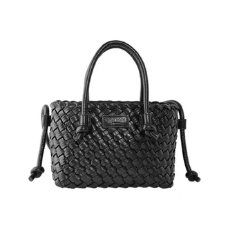 MiA MiN Damen, Taschen, Schwarzk, ONE SIZEGr&ouml;&szlig;e