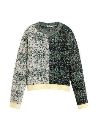 Desigual Pullover - Grau