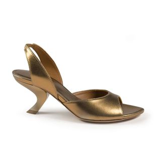 Vic Mati&eacute; Damen, Schuhe, Gelb, 39 EUGr&ouml;&szlig;e