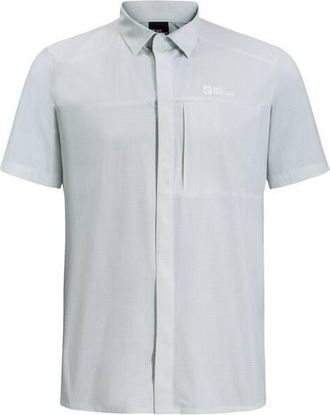 Jack Wolfskin Herren Hemd VANDRA S/S SHIRT M