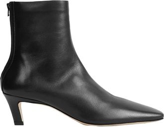 Toteme Nappa Mid-heel Boots