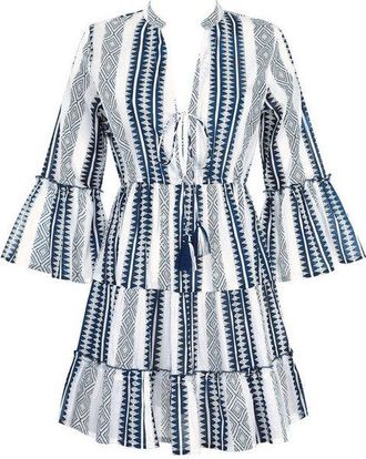 Olympia Strandkleid Kleid (1-tlg)