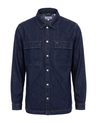 Sun 68 TOPS - Jeanshemden auf YOOX.COM