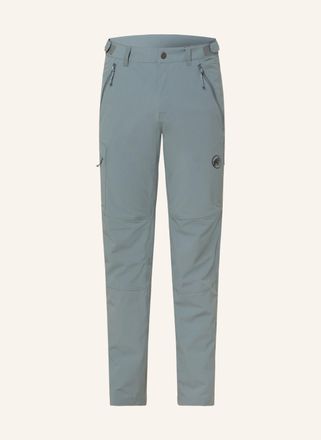 Mammut Mammut Trekkinghose Runbold Iv grau