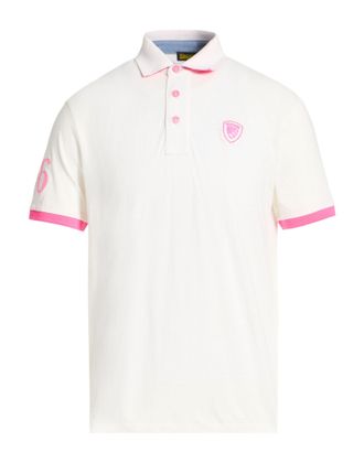 Blauer TOPS - Poloshirts auf YOOX.COM