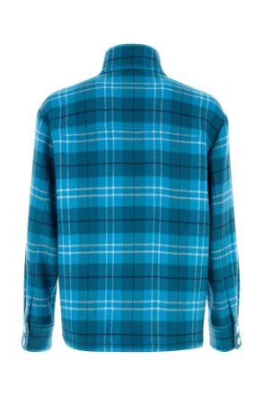 Umit Benan Blulakche Jacket - Blue