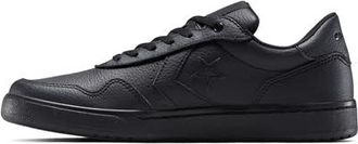 Converse Baskets Unisexes pour Adulte Sc25 Monocolor, Noir/Noir/Noir, 12 Women/10 Men