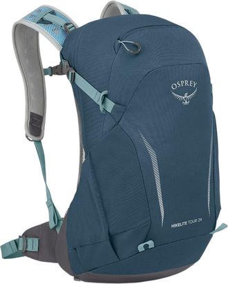 Osprey Wanderrucksack Hikelite Tour 24 Muted Space Blue 24 liter
