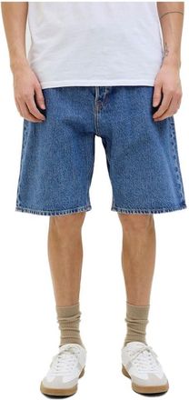 Jack & Jones JACK&JONES Herren Jjialex Jjoriginal SBD 300 Sn Shorts, Blue Denim/Pack:SBD 301, XXL