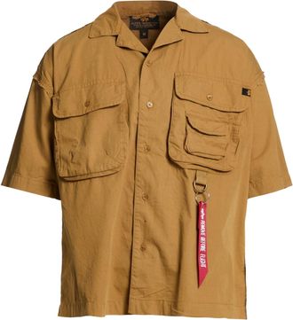 Alpha Industries TOPS - Hemden auf YOOX.COM