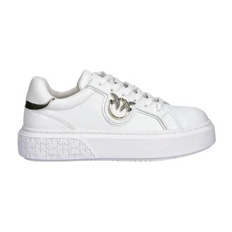 Pinko Yoko 01 - - Shoes - Damen - Wei&szlig; - 39 EU