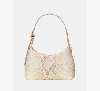 Kate Spade New York 454 Umh&auml;ngetasche Mit Schlangenlederpr&auml;gung, Extraklein