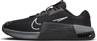 Nike Nike Damen W Metcon 9 Sneaker, Black White Anthracite Smoke Grey, 35.5 EU