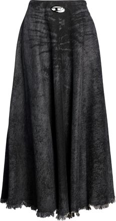 Diesel HOSEN & R&Ouml;CKE - Jeansr&ouml;cke auf YOOX.COM