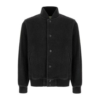 Circolo 1901 Homme, Vestes, Noir, Taille: XL Bomber Jacket