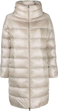 Herno Daunenjacke - Gelb