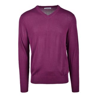 Ballantyne Homme, Pulls, Violet, Taille: XL Maglia