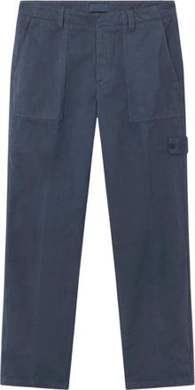 Stone Island Homme, Pantalons, Gris, Taille: W34 Ghost Straight Pantalons