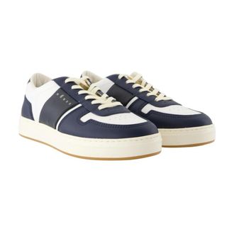 Hogan Homme, Chaussures, Bleu, Taille: 39 EU H-Tv Baskets