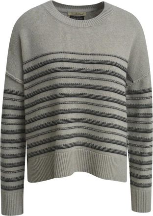 Smith & Soul Damen, Strickwaren, Grau, XSGröße